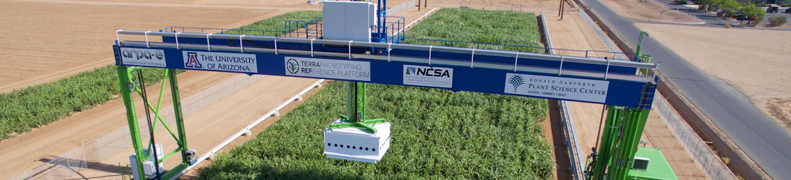 World's Largest Agricultural Robot Could Help Crops Withstand Climate ...