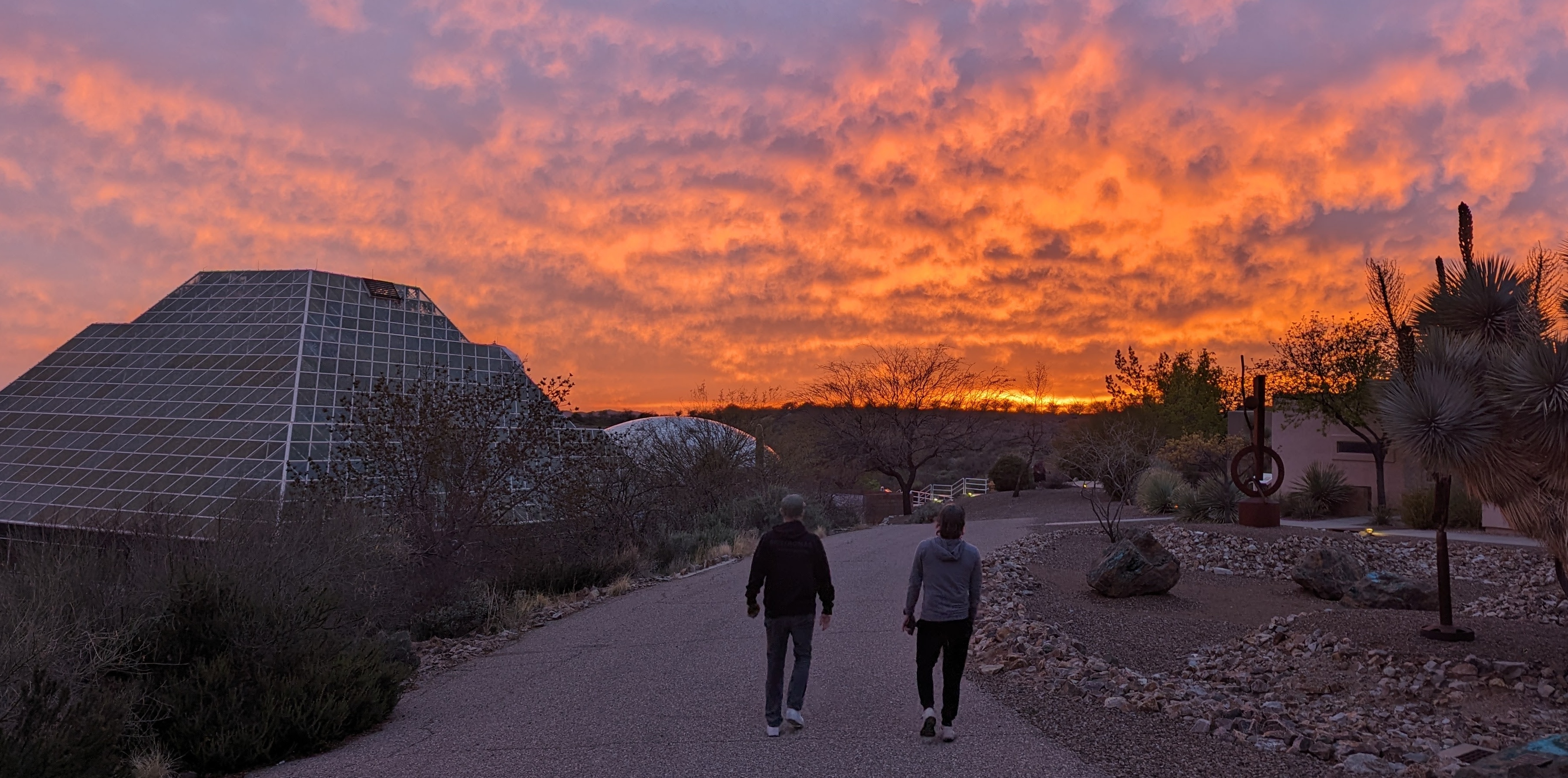 Drone Summit Convenes UAS and sUAS Researchers at Biosphere2 | CyVerse