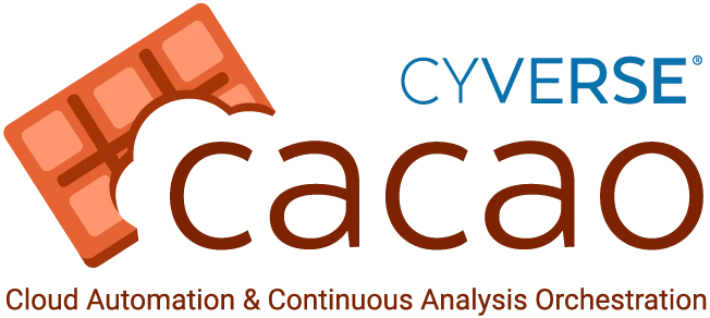 CACAO-2025 | CyVerse